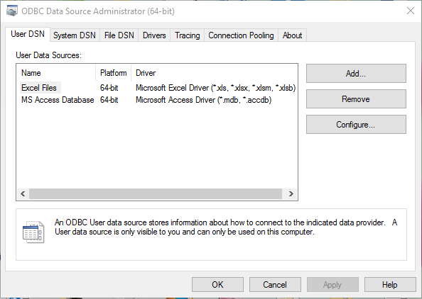 HodentekMSSS: You need this to connect to SQL Server 2016