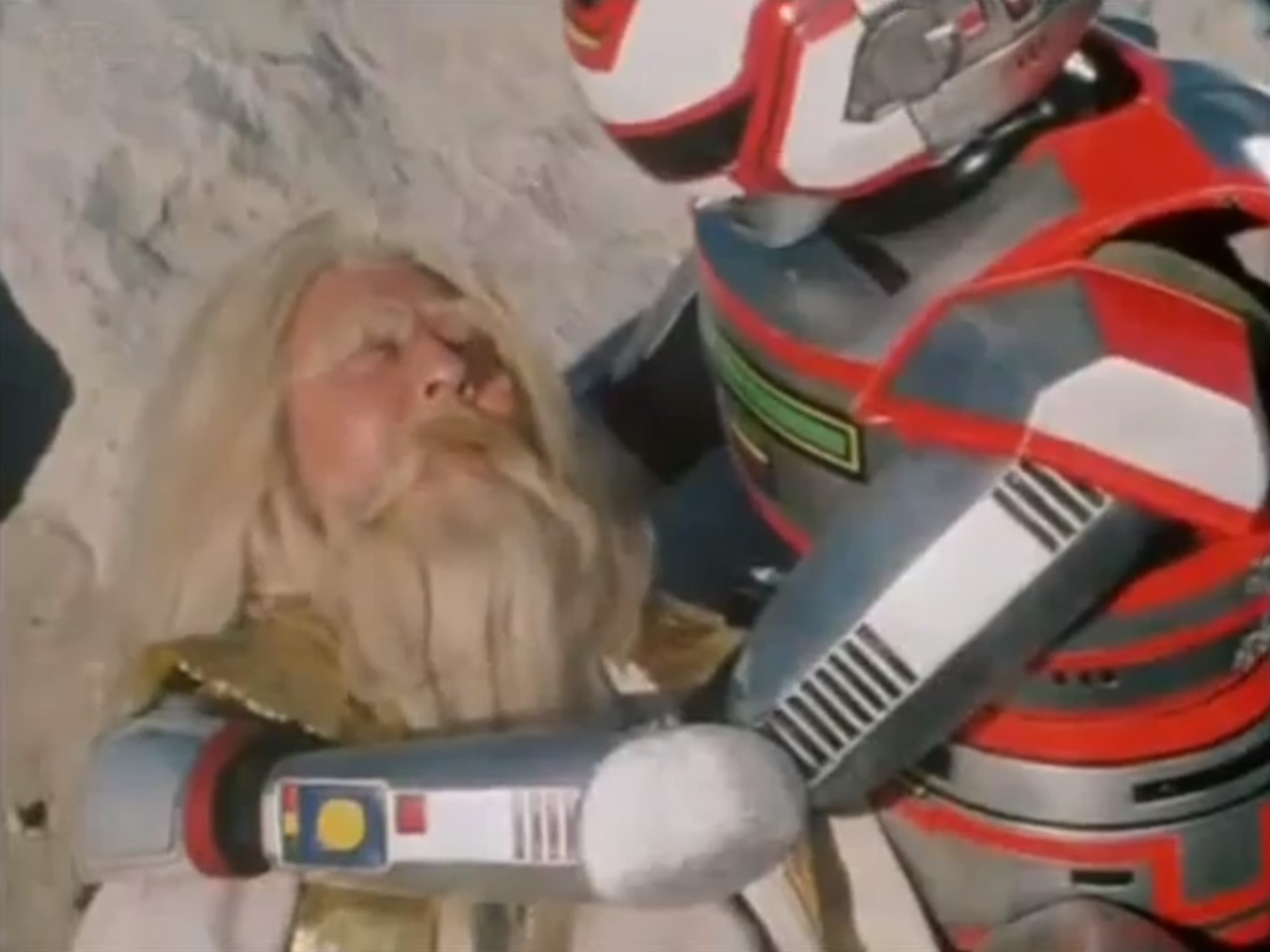 45 curiosidades e fatos para relembrar Jaspion.