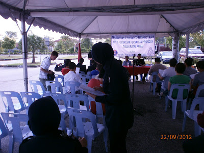 KRT TMN PUTRA PRIMA FASA 2A: IPD Sepang Meet up with Taman Putra Prima