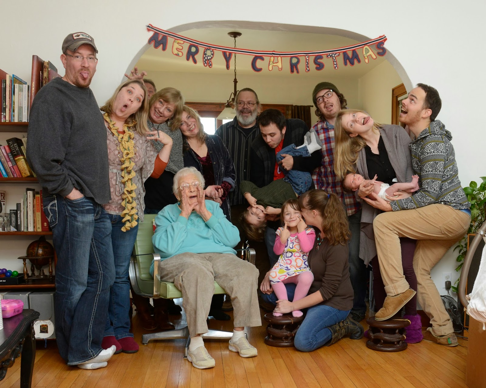 Jeanne Wilkinson: TGIM!