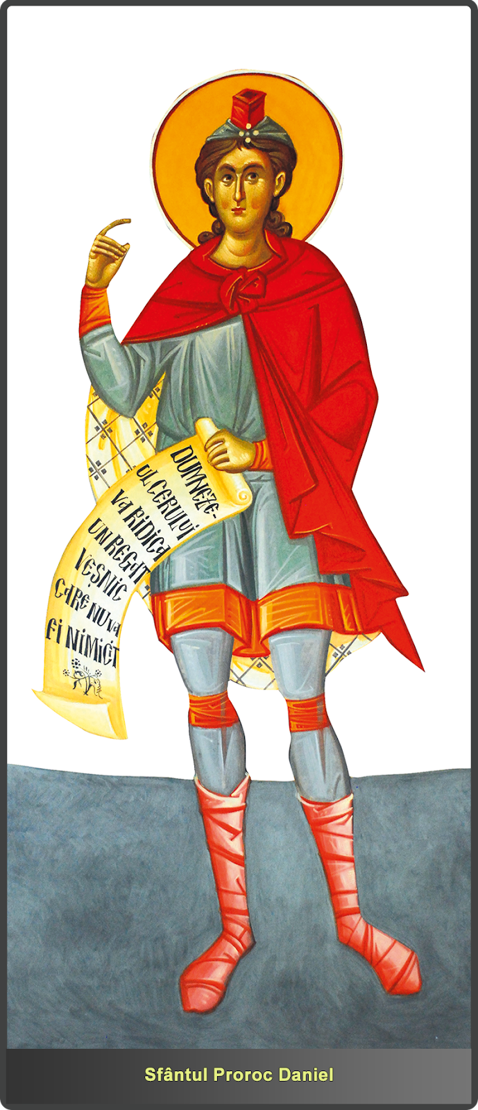 Materiale pentru Ora de Religie by Profu` Hrab: Profetul Daniel - clasa ...