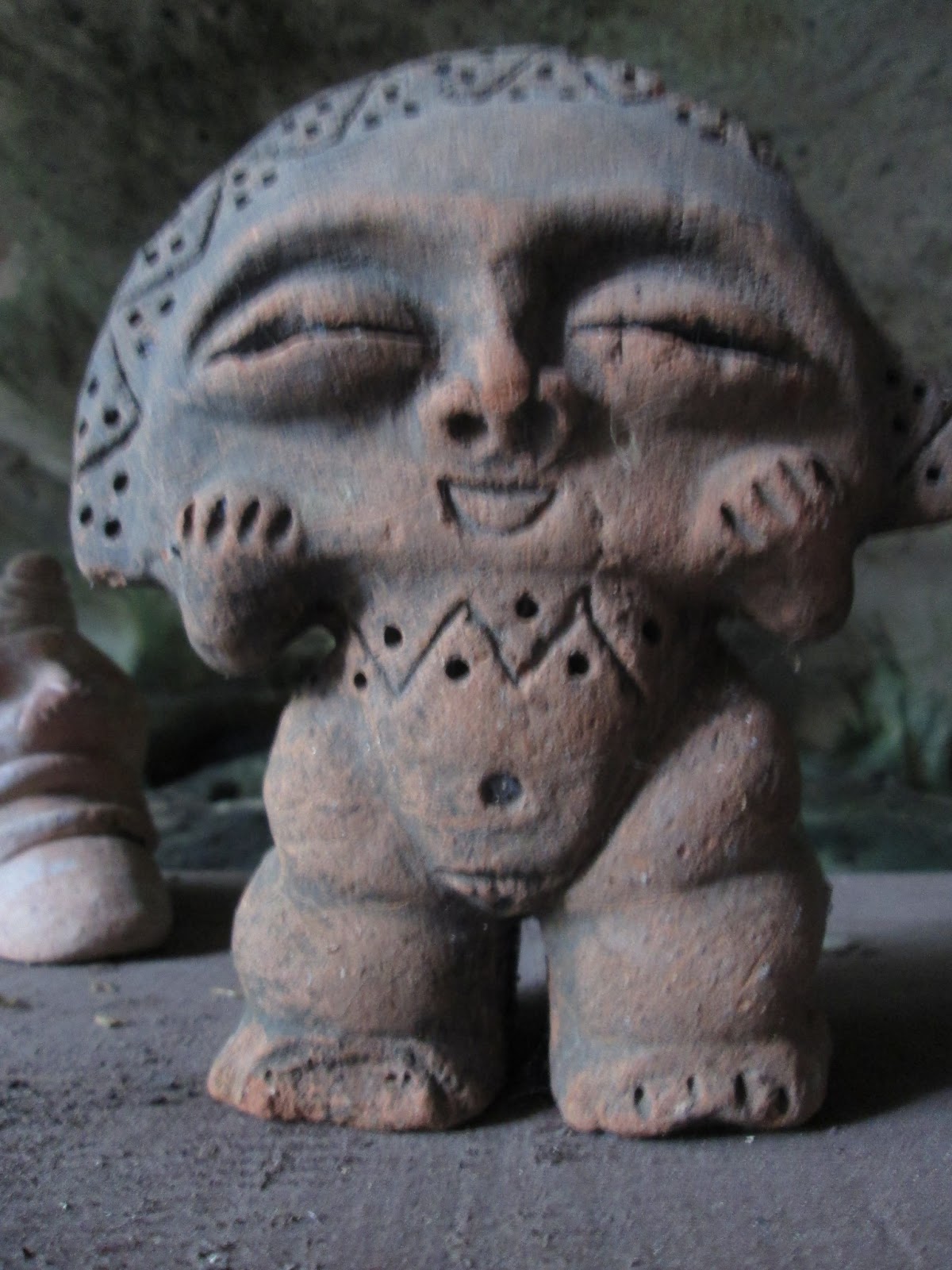 ANTROPOLOGÍA Y ECOLOGÍA UPEL: Cultura Taína – Sistema de Creencias Taína