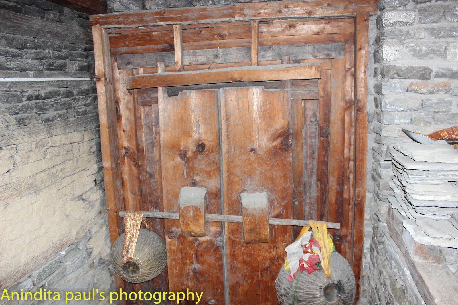 Vibrant India: Kamru Fort ,Sangla(Kinnaur)....History along the Baspa ...