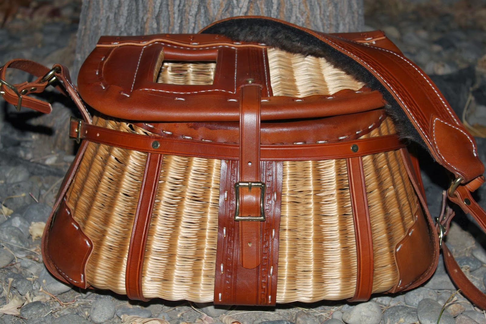 Lost River Leather: Creels of 2013