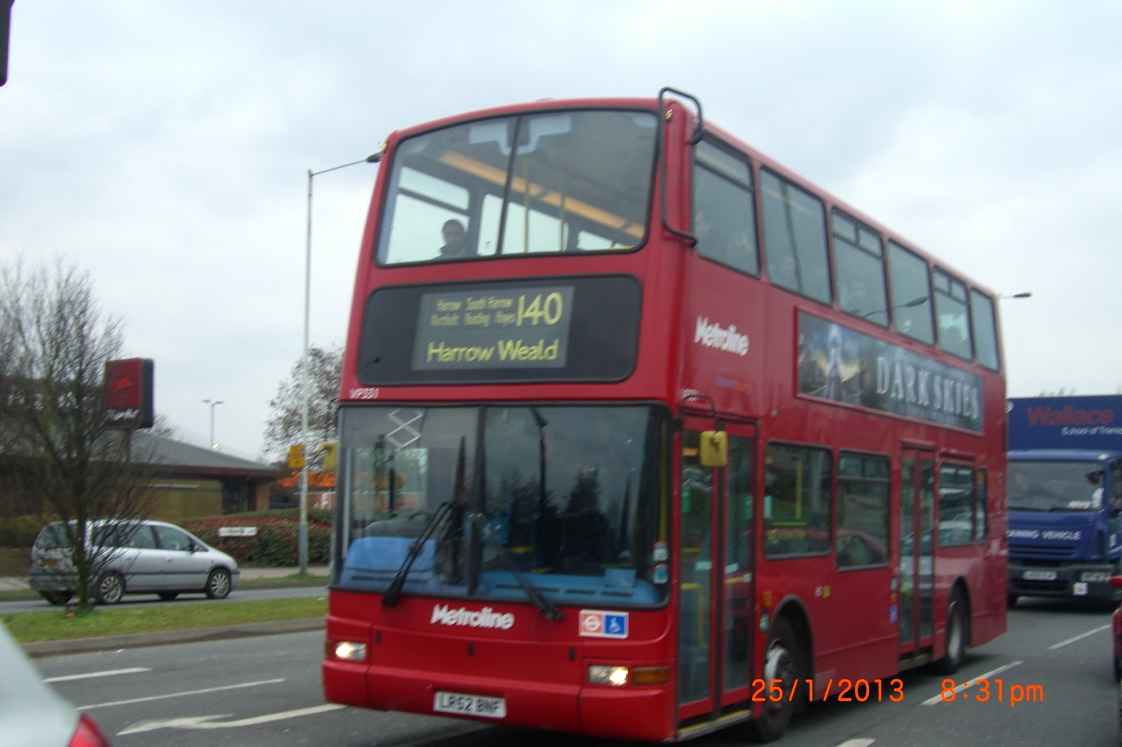 London Connected: Know Your Routes: Route 140