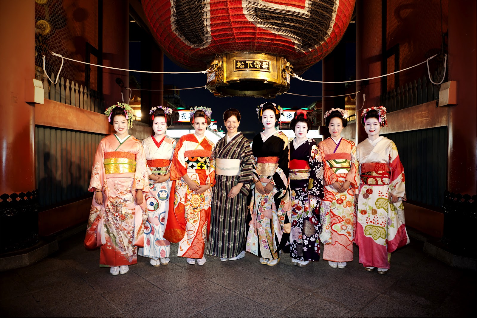 Rin in Tokyo: A Geisha Experience