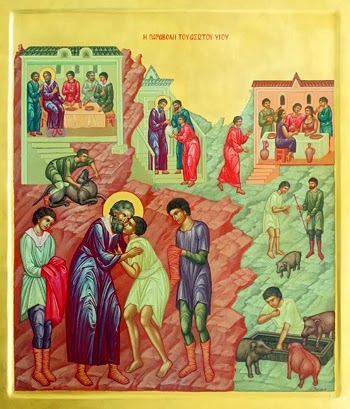 ORTHODOX CHRISTIANITY THEN AND NOW: Sermon for the Sunday of the ...