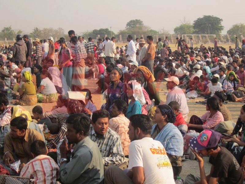 ISLAM the religion of PEACE: killed Muslims with armed Terrorist ...