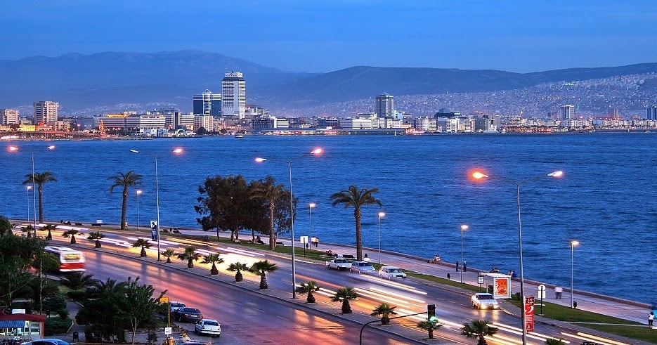 10 Places to Visit in İzmir