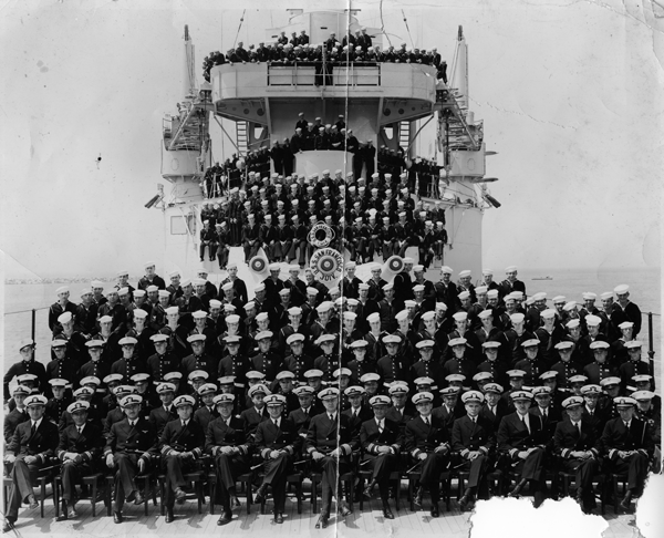 Naval Analyses: Cruisers and Men