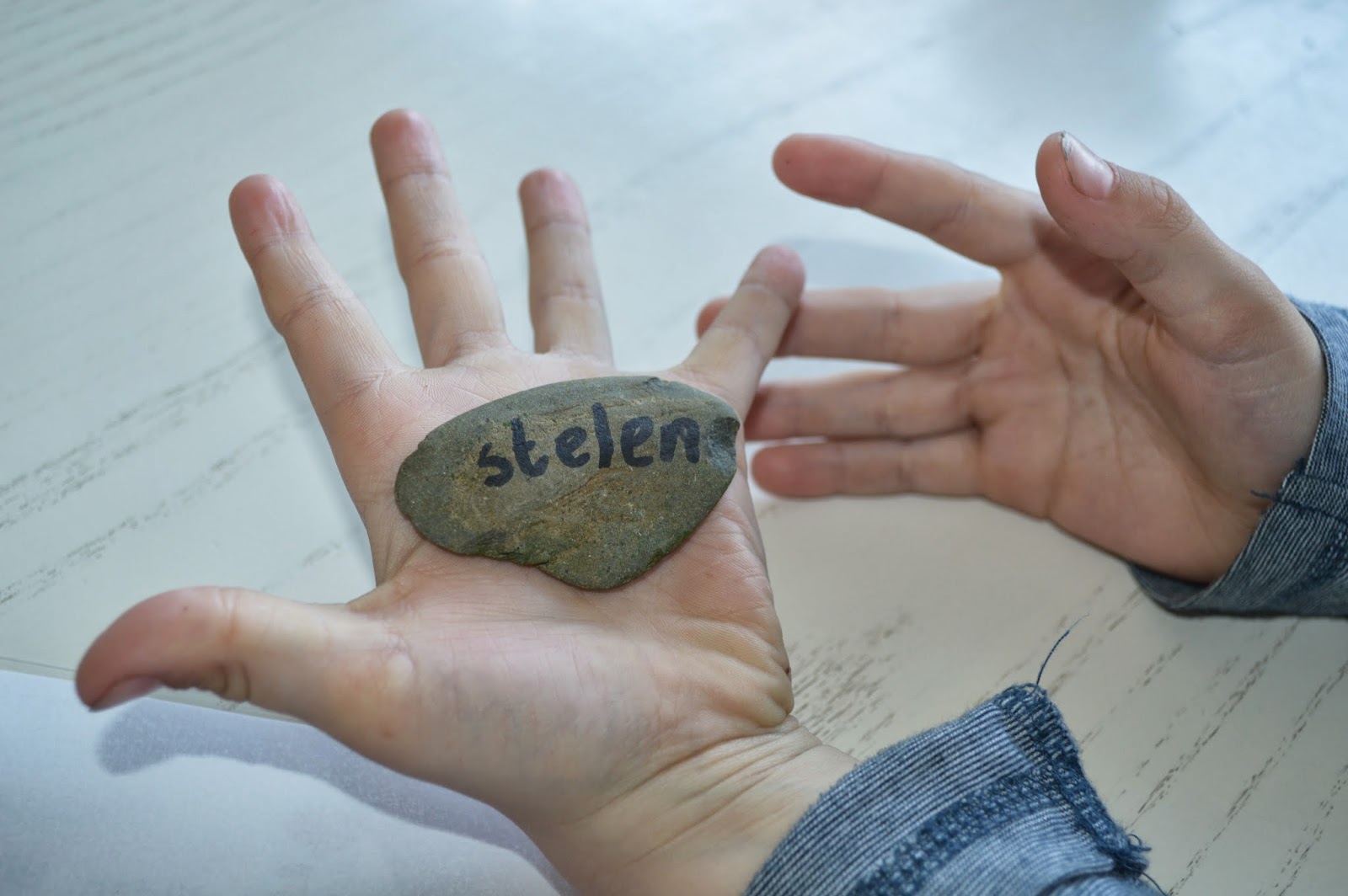 Gezinsmoment - Lijdenstijd {1} - Vreugdevolle roeping