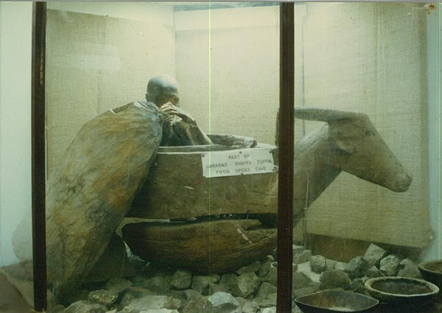 kuwento ni kapitan kokak: Mummies of Kabayan, Benguet