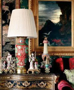 loveisspeed.......: Style doyenne Ann Getty throws open the doors to ...