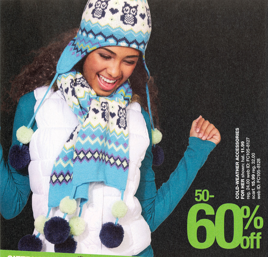 Catalog Cuties: Ariel Corral, Part 3