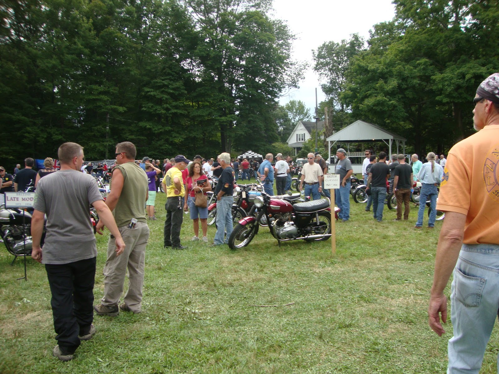 Beard in the Wind - New London MC: BRIT JAM