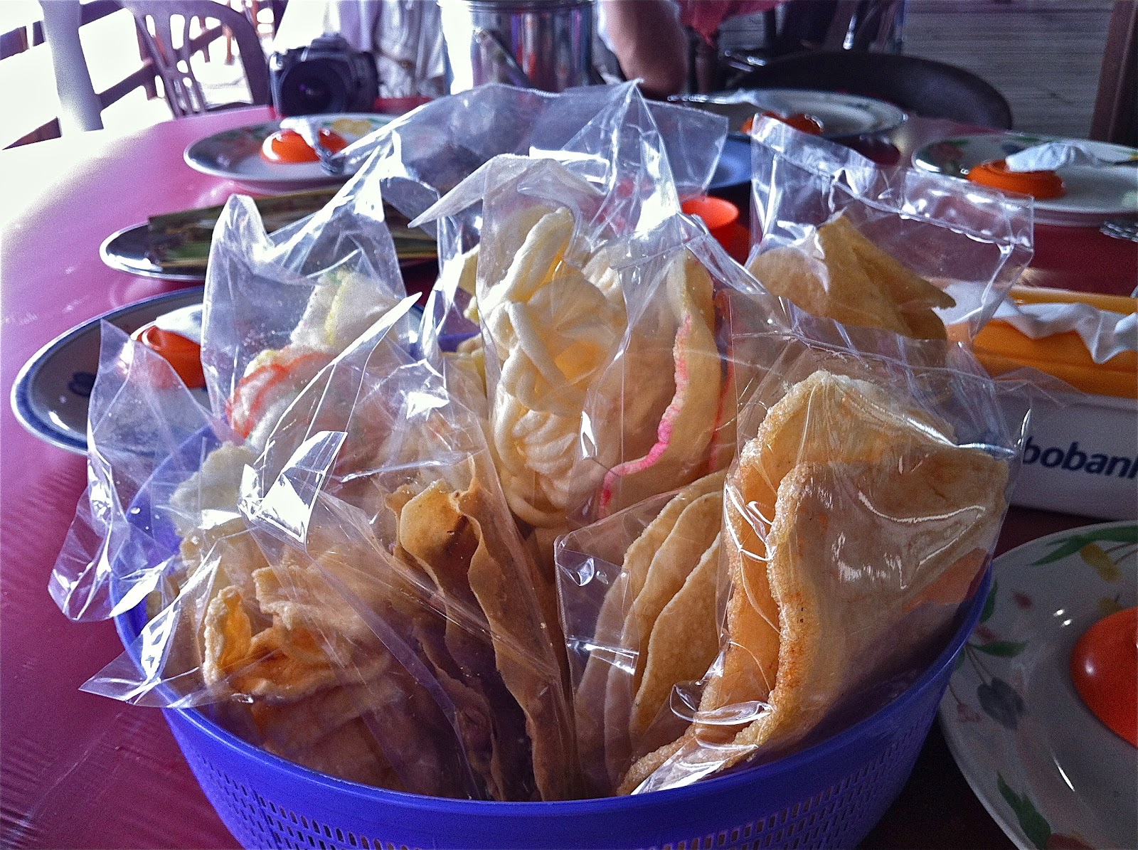 Covered in Stardust: Taking the Pacific Ferry to Batam