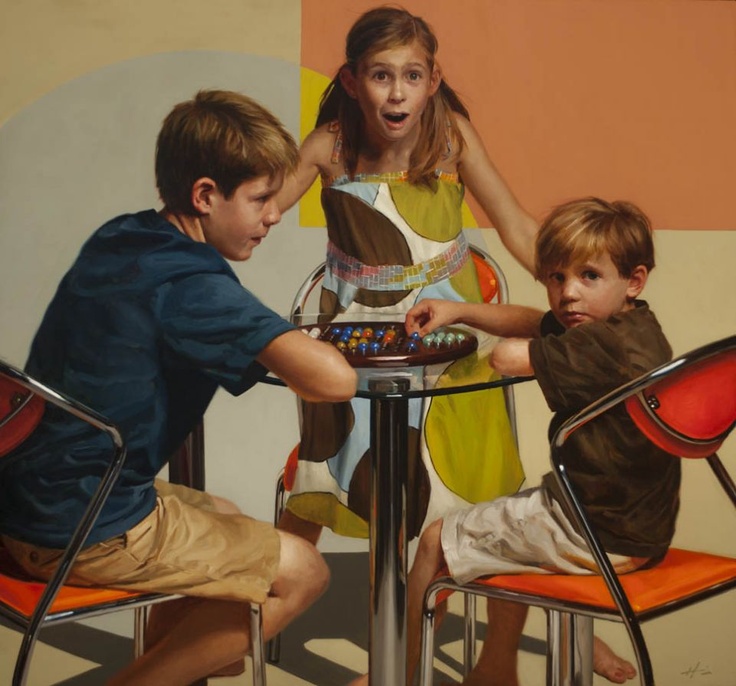 Cromofora La ( Paloma) Contemporary Online Art Gallery: JEFFREY HEIN