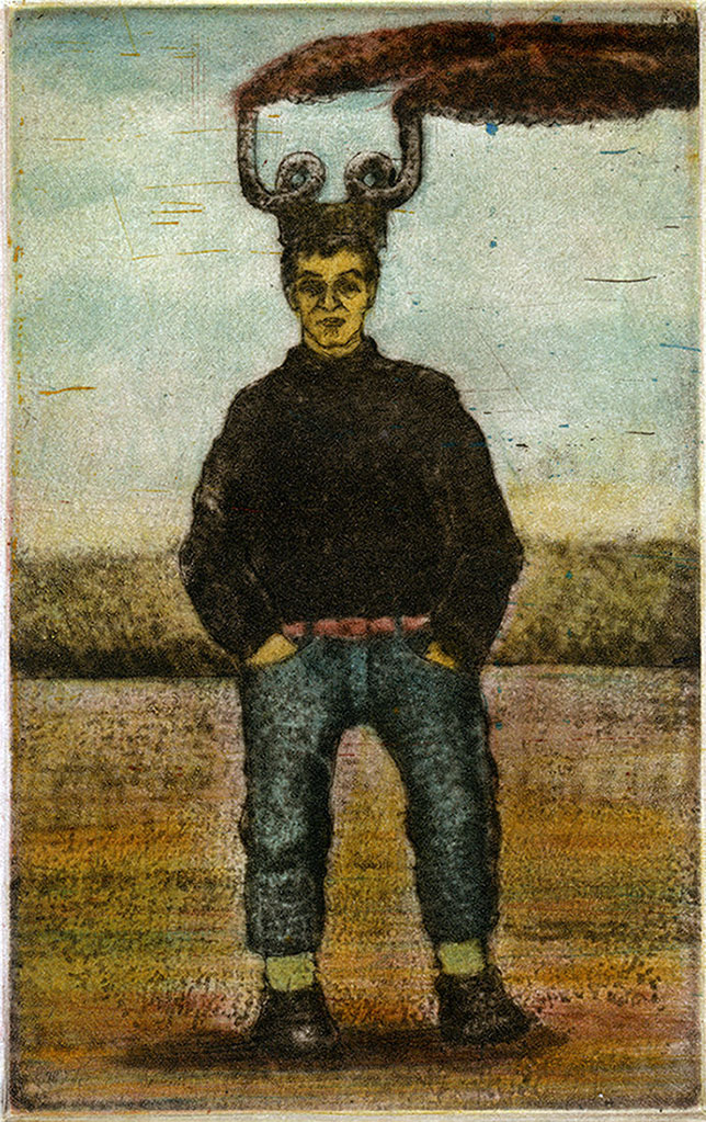 Artist of the day: Artist of the day, April 26: Geoffrey Ricardo ...