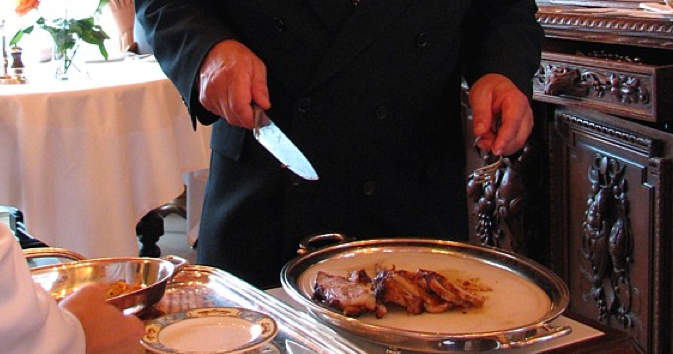 Tipos de servicio: Servicio Ruso