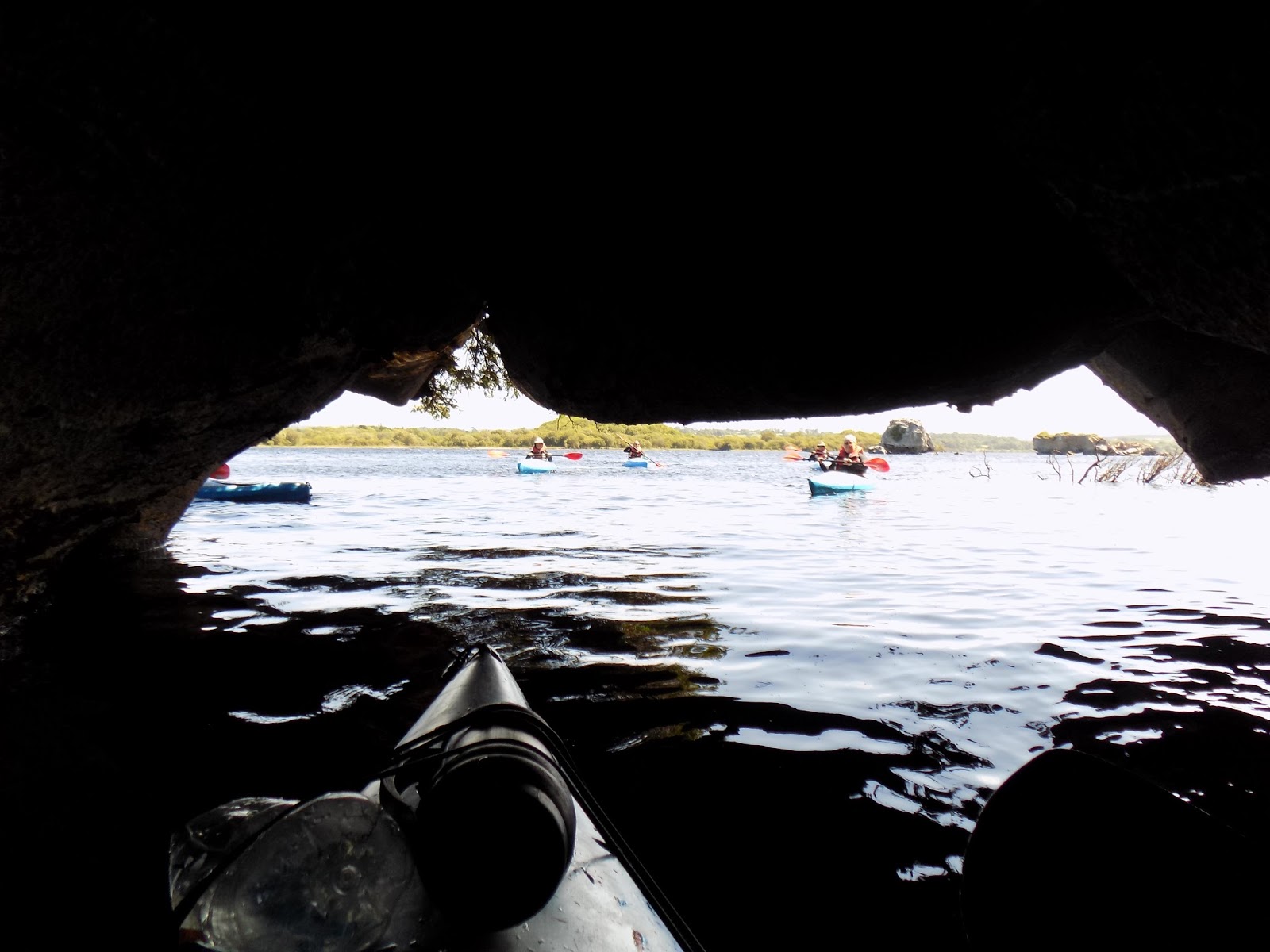 Outdoors Ireland: Sublime Kayaking On The Lakes Of Killarney