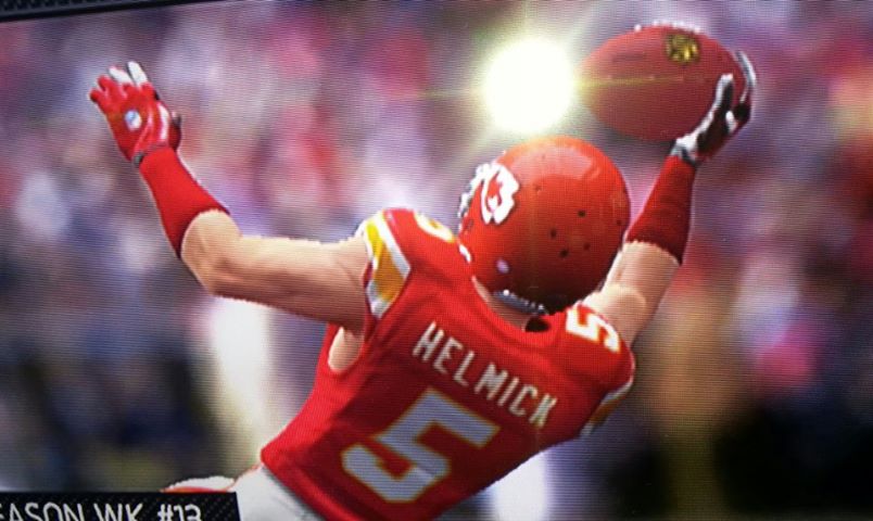 Welcome to the Helmick Nation!