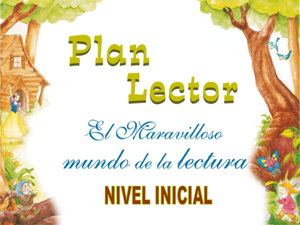 QUÉ ES EL PLAN LECTOR EN EDUCACIÓN INICIAL | PREGUNTALE AL PROFESOR