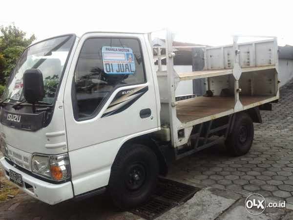 Isuzu Elf Engkel Th 2011 - Truck Bekas - Barang Second Tapi Bagus