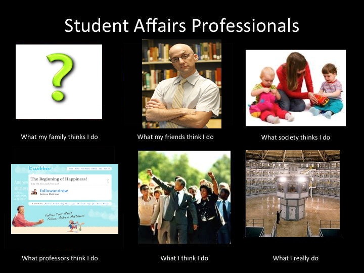 meme | College Forever!