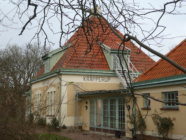 Skånska Resor: Krapperups slott