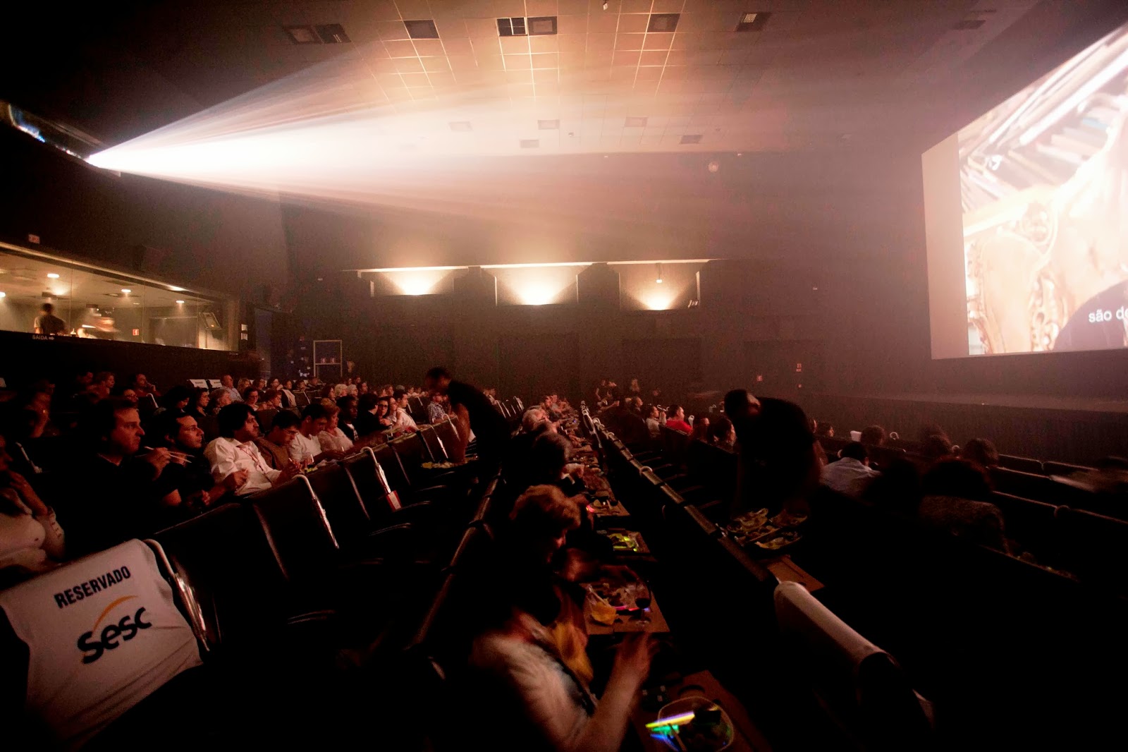 SALAS DE CINEMA DE SÃO PAULO: CineSesc (São Paulo - SP)