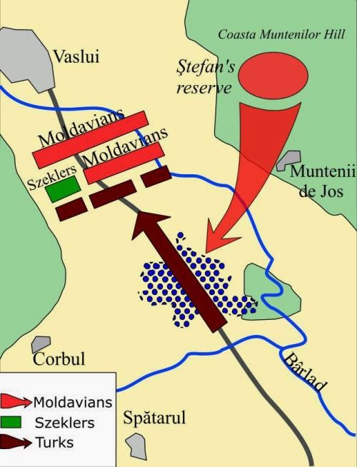 Dan Manaila: Stefan cel Mare - Batalia de la Podu Inalt