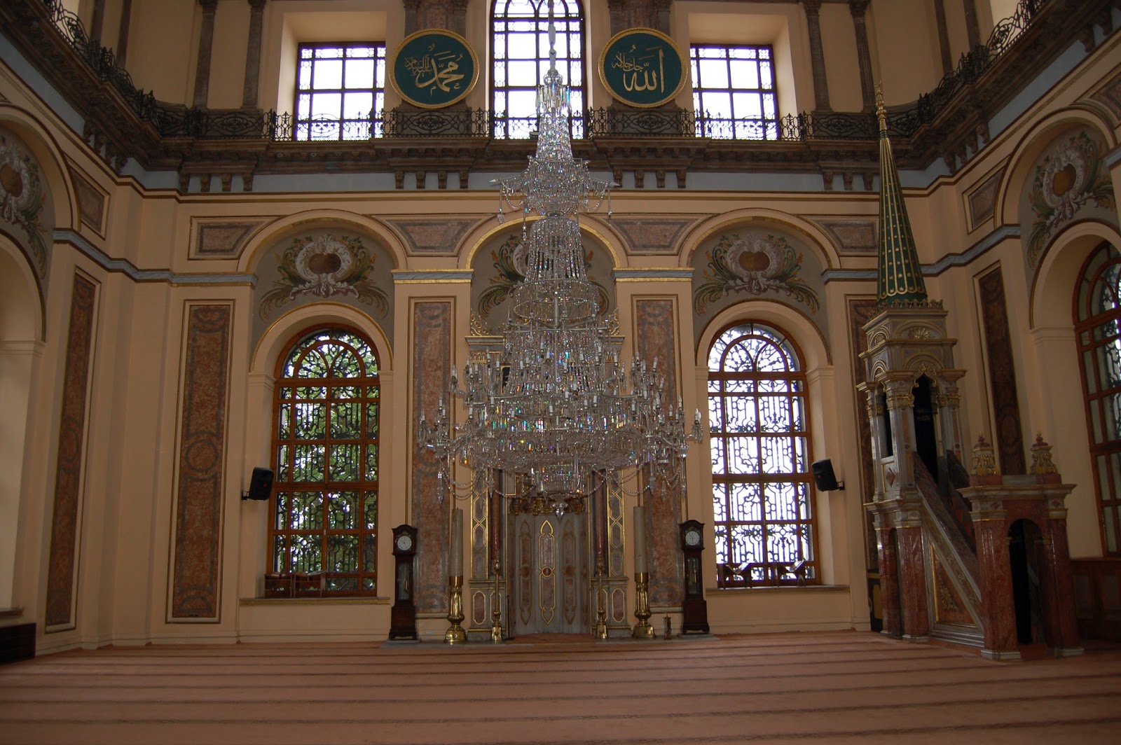 Aušriuko kelionės: Konstantinopolis/Istanbulas/Stambulas