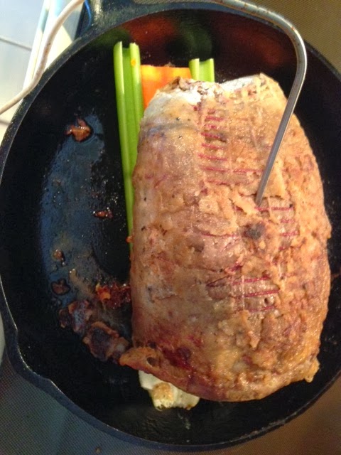 Old Man Cooks: The best roast you'll ever make