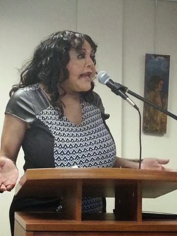 The Heroines of My Life: Interview with Rajée Rajindra Narinesingh