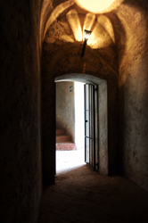 FotoCésarCox: Fortaleza del Real Felipe - Torreón del Rey