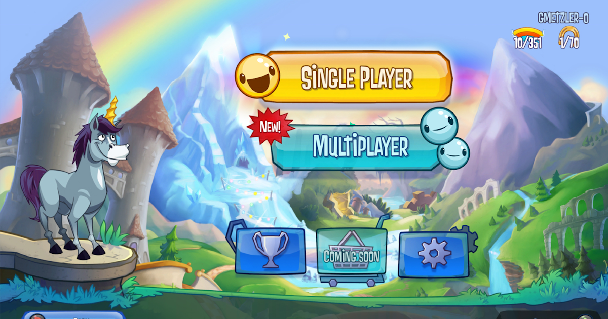 Greggory Metzler Art Blog: Peggle 2 UI