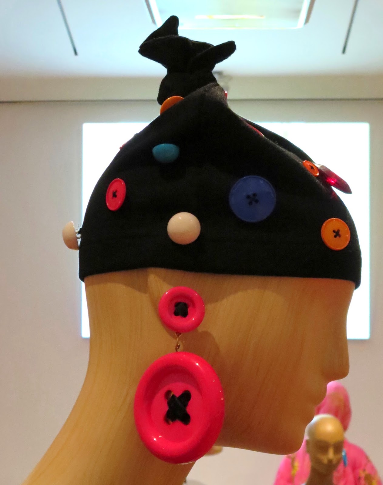 Idiosyncratic Fashionistas: Patrick Kelly: Runway of Love