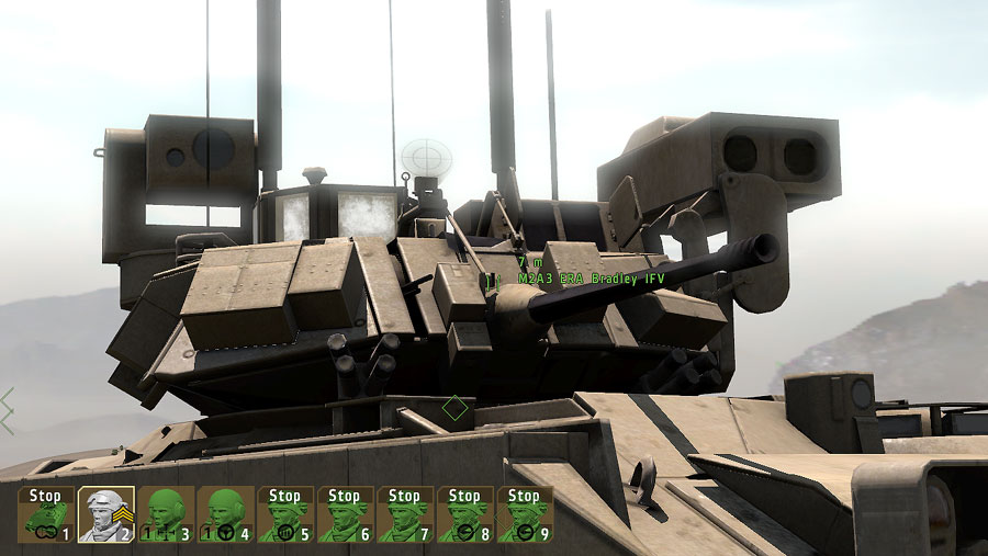 Real and Simulated Wars: ArmA 2 - There is turret down and then there ...