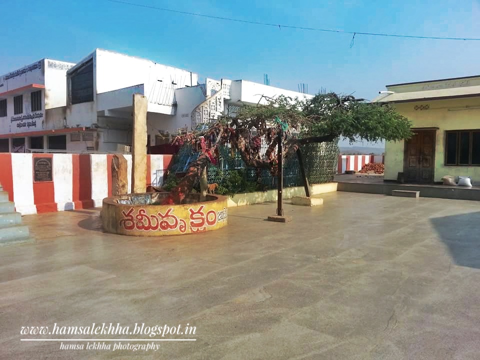 Hamsa Lekhha Travel diaries: Vedadri,Garudachalam - Lord Narasimha ...