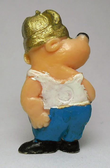 El Juguetionista (Juguetes vintage y de colección): Pucho (1968, 1971 ...