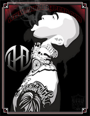 Nuevo Fondo de Celular del rapero DHARIUS | Mundo Rapero