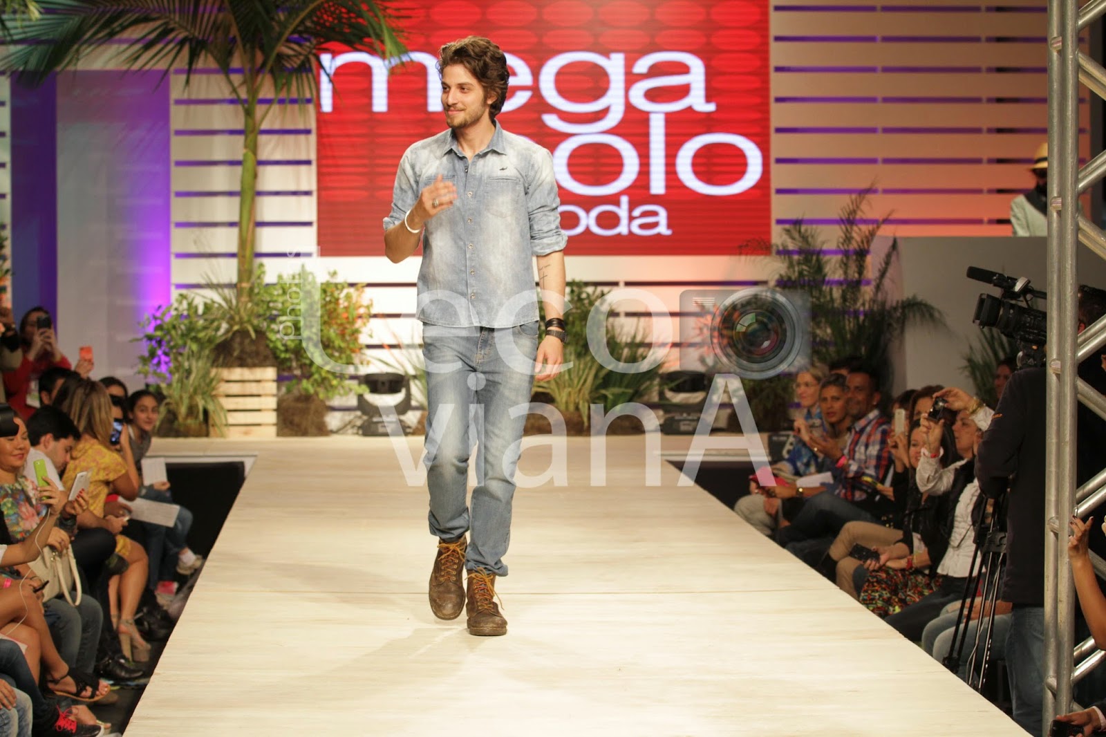 Leco Viana Photos: Moda: Mega Polo Moda - Desfila Coleções Primavera ...