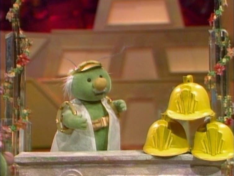 The Voice of Vexillology, Flags & Heraldry: Doozer Vexilloids from ...