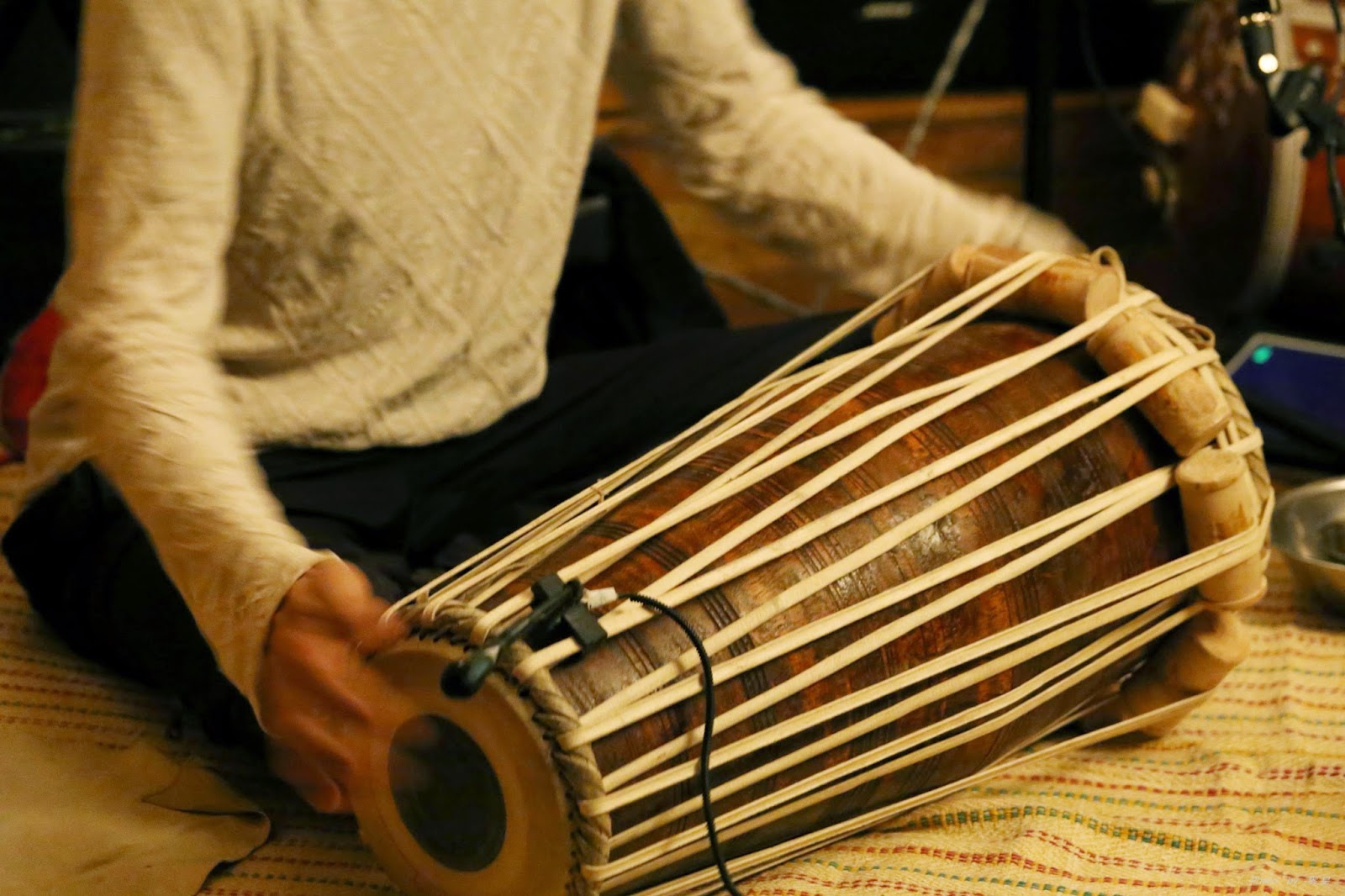 pakhawaj ~ jai mridang ~: lesson