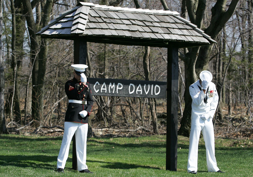 About Camp David