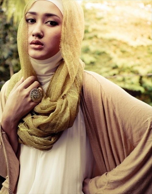 Hijab for Girls in Modern Fashion and Styles | Hijab 2014