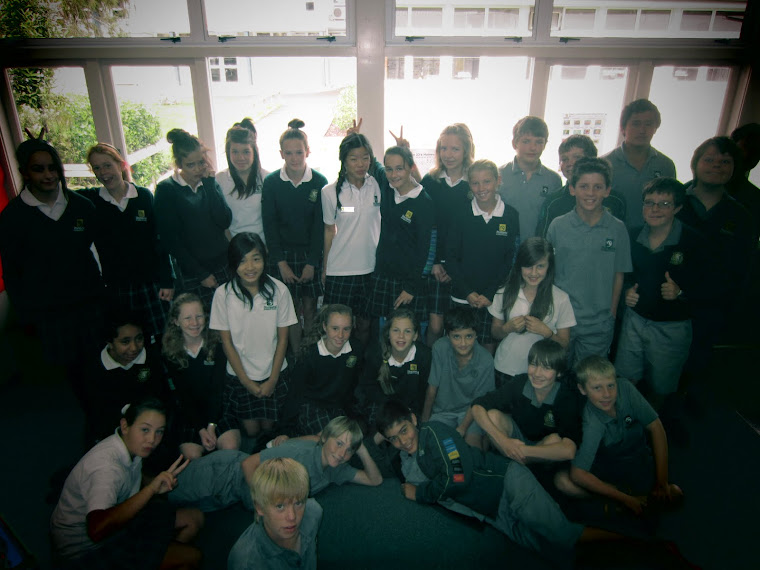 Room 23 Is The Best!: Our Class Jigsaw!