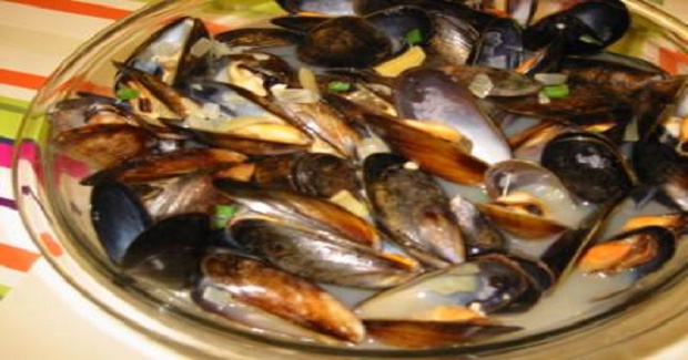 Sabaw Ng Tahong (Mussels Soup) Recipe - Pinoy Food Island