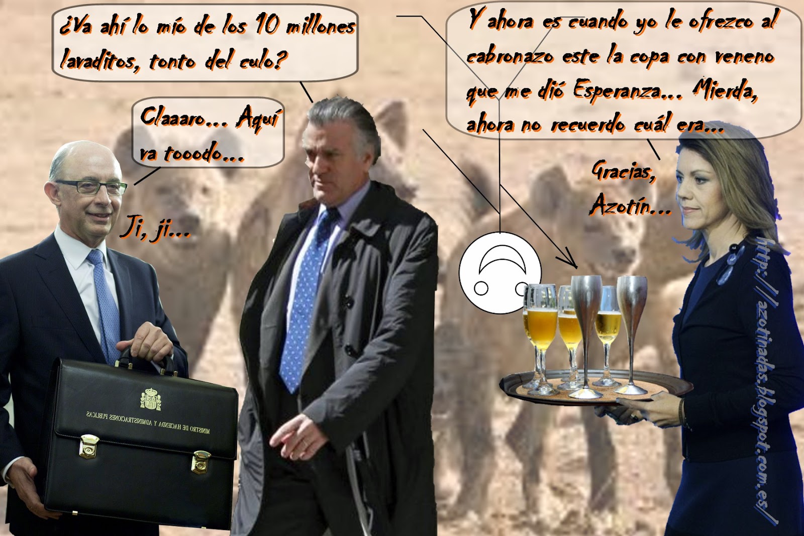 Bezerradas Nocturnas: febrero 2013