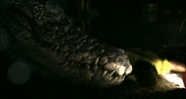 I Spit on your taste: Rogue - review (Killer Croc Season)